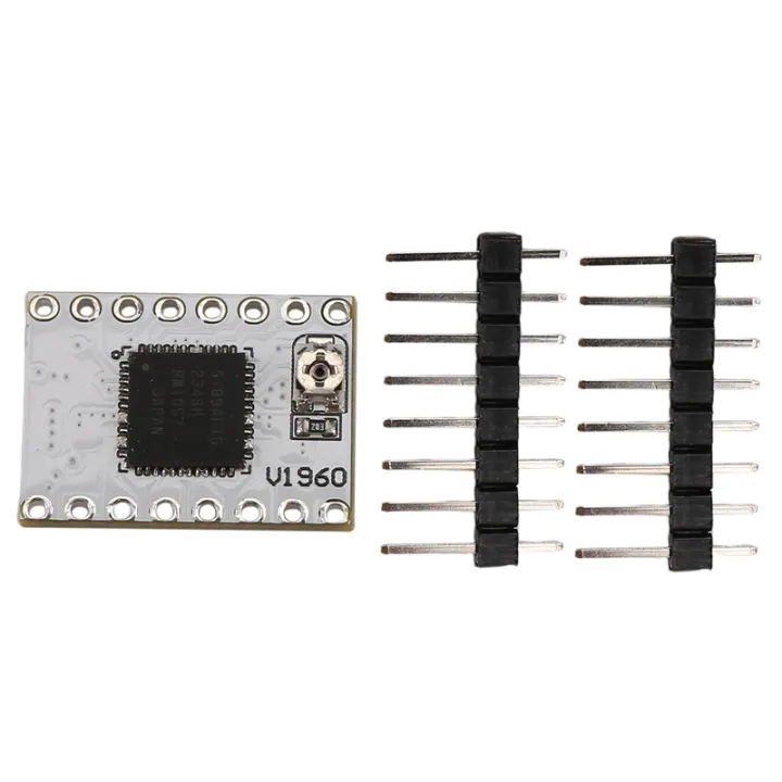 Driver Module TB67S109 Stepper Motor Driver Module 4A Current Driveable ...