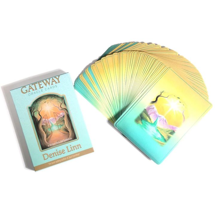 【Serendipity party】Gateway Oracle Cards Complete Spiritual Toolkit ...