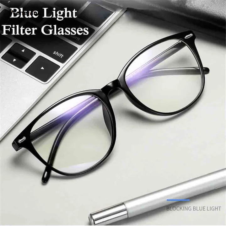 【Low price】Wenefang Blue Light Filter Lens Higher Grade Men and Women ...