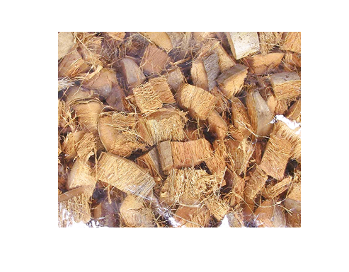 Coconut Husk Chips , Stemmed , Dried, Fertilizer, Agriculture 1Kg ...
