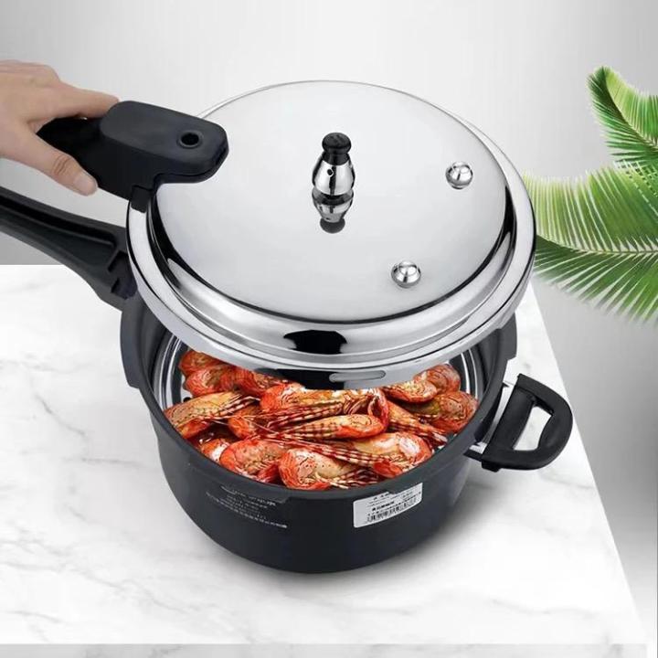 High Quality Aluminum Pressure Cooker | Daraz.lk