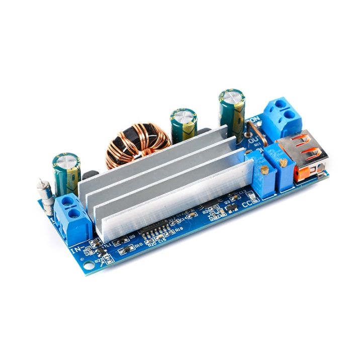 DC DC Step Up Boost Converter 2-24v to 3-30v 4A 80w CC CV Power Module ...