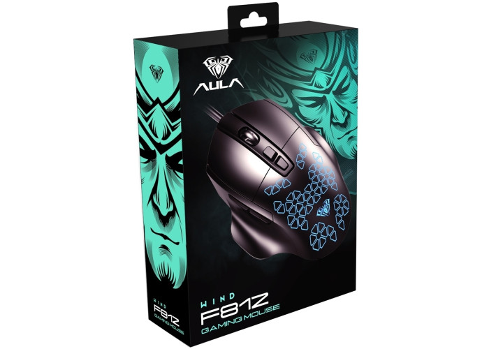 AULA S11 / S11 Pro / S12 / F805 / F812 / F816 4 Keys Gaming Gaming ...