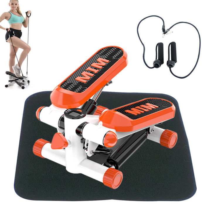 Fitness mini treadmill aerobic exercise home exercise tool | Daraz.lk