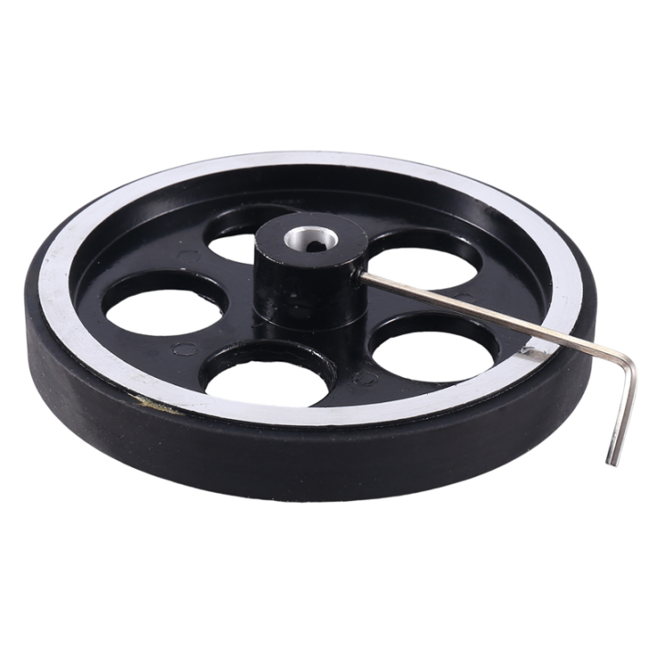 NCANRUI 300Mmx8Mm Industrial Aluminum Rubber Measuring Encoder Meter ...