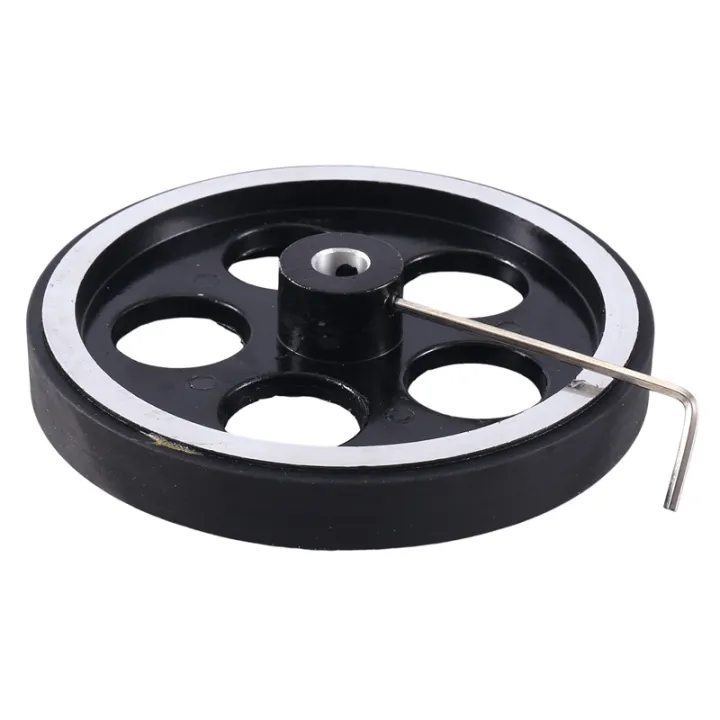 NCANRUI 300Mmx8Mm Industrial Aluminum Rubber Measuring Encoder Meter ...