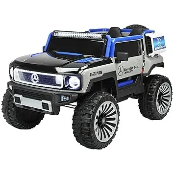 Gurtoy Electric Toy Car for Kids Cool Remote Control Battery Powered ...