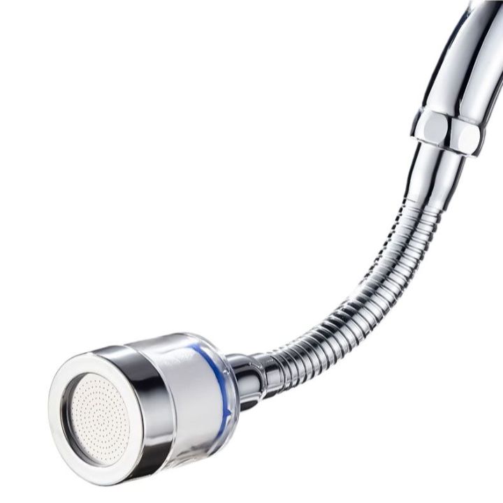 360 Rotatable Stainless Steel Water fwft Filtering Faucet Tap Pure ...
