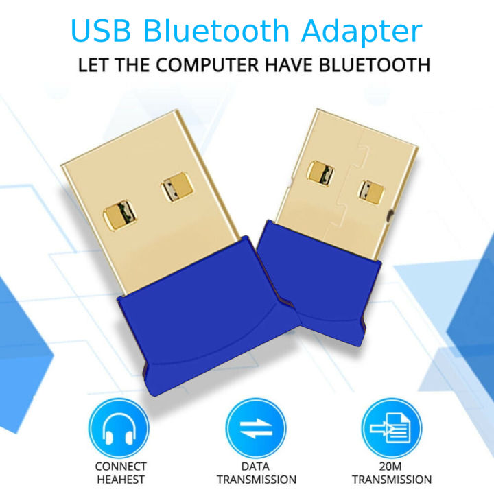 USB Bluetooth Music Receiver Adapter | Daraz.lk