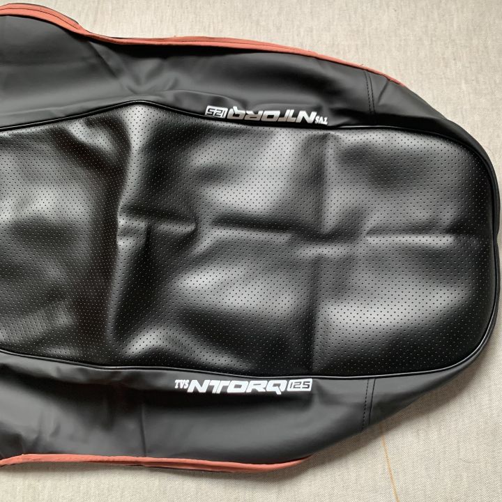 Seat Cover for TVS NTORQ 125 | Daraz.lk
