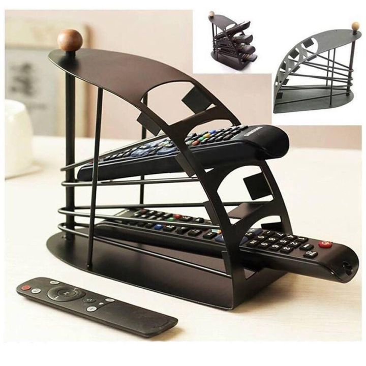 Remote Organizer Smart Space Saver Remote Holder | Daraz.lk