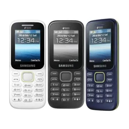 Samsung SM-B310E Vietnam Original Mobile Phone B310 Dual SIM Button ...