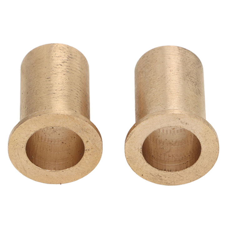 Throttle Shaft Linkage Bushings Brass Bell Crank Shaft Bushing Long ...