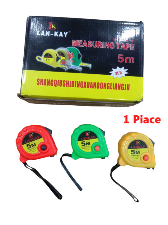 Measuring Tap - 5m | Daraz.lk