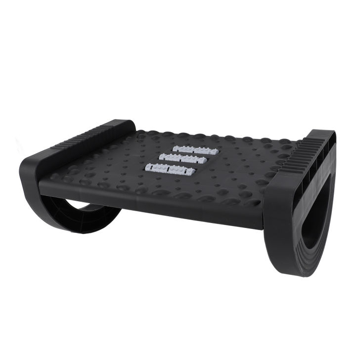 Rocking Foot Stool Foot Rest Versatile Relieve Fatigue Portable ...