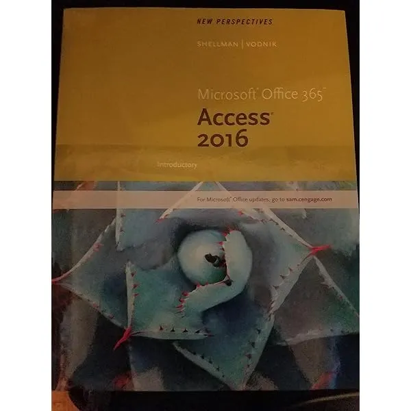 New Perspectives Microsoft Office 365 & Access 2016: Introductory ...