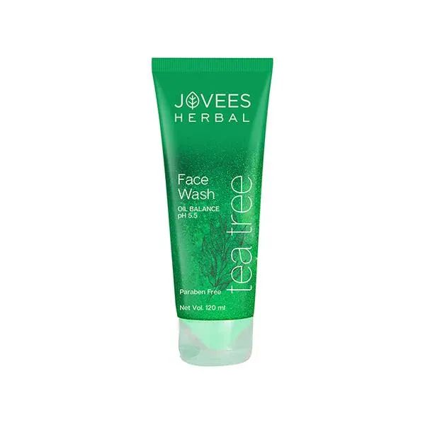 JOVEES Tea Tree Face Wash 120ML | Daraz.lk