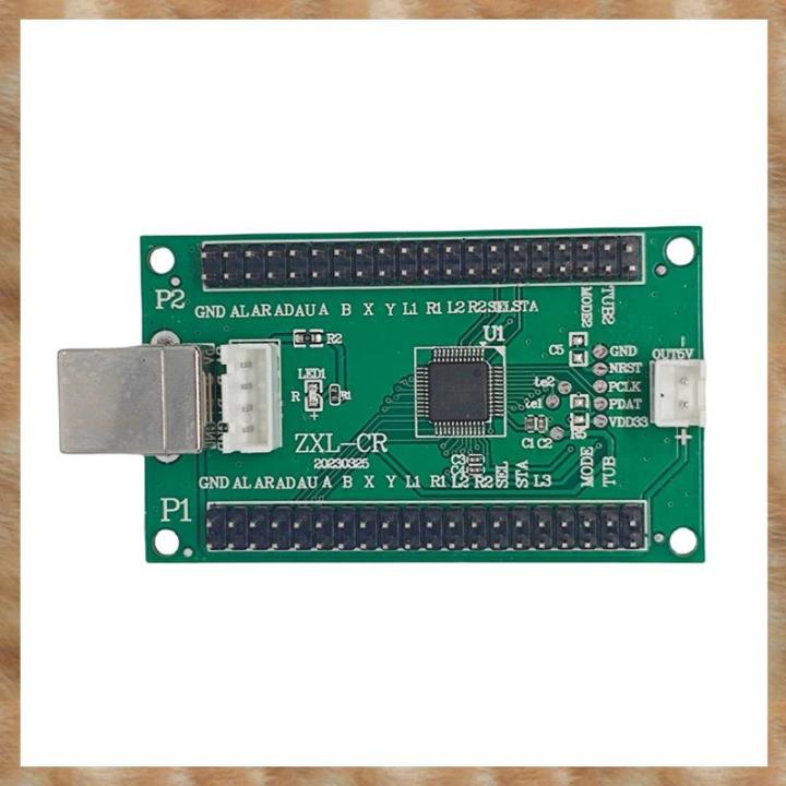 - For PC Usb Board With Button Stick Cable Encoder Joystick | Daraz.lk