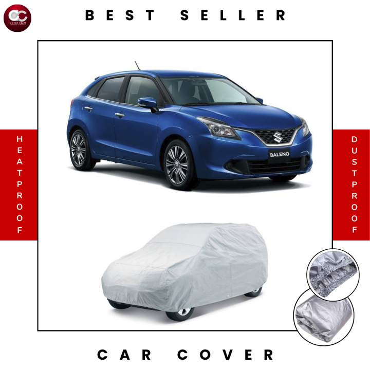 Suzuki Baleno Car Cover | Daraz.lk