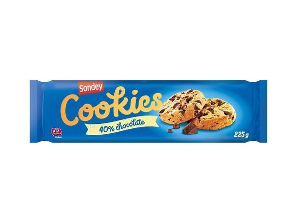 Chocolate Cookies - Sondey - 225 g Germany 🇩🇪 | Daraz.lk