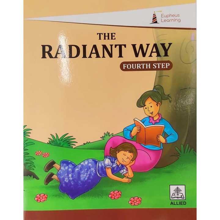 The Radiant Way Fourth Step (New Edition) | Daraz.lk