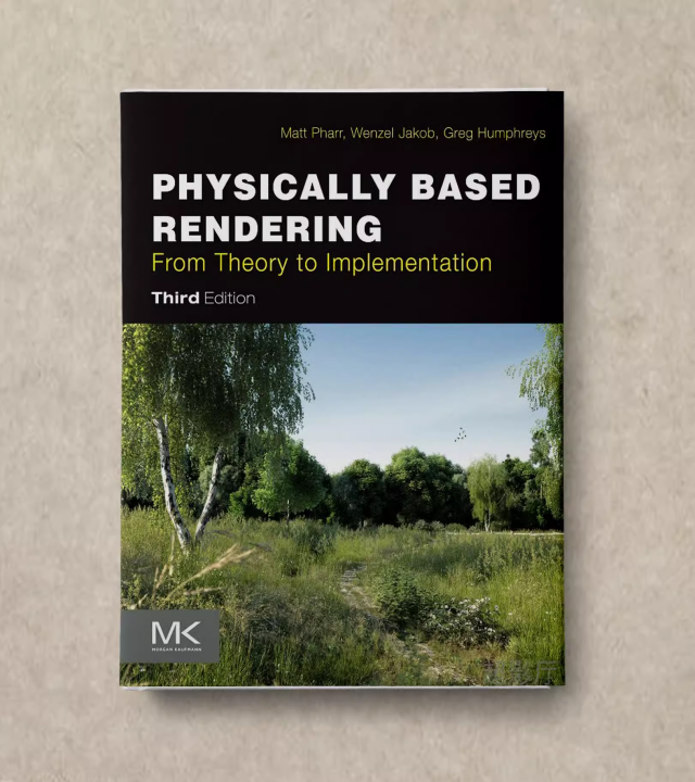 Physically Based Rendering rd | Daraz.lk