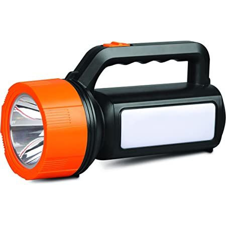 Kenford Rechargeable Torch KFD-6026 | Daraz.lk