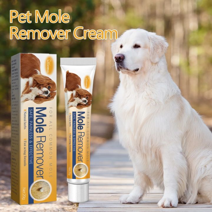 Dog Wart Remover Cream Anti Moles Painless Stain Spot Papillomas ...