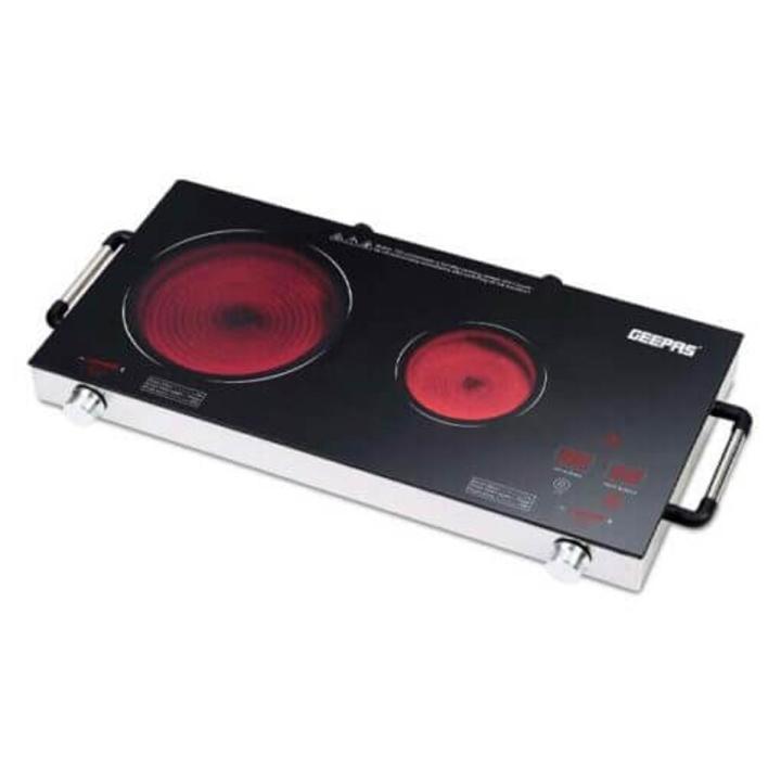 Geepas Digital Infrared Cooker With Touch Control Model No Gic6131 ...
