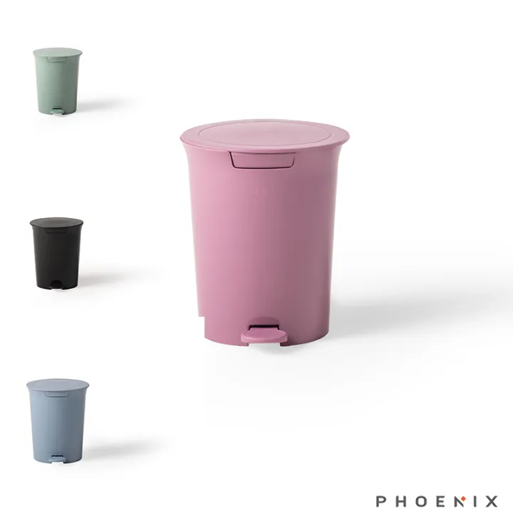 Phoenix Pedal Bin - 5L | Daraz.lk