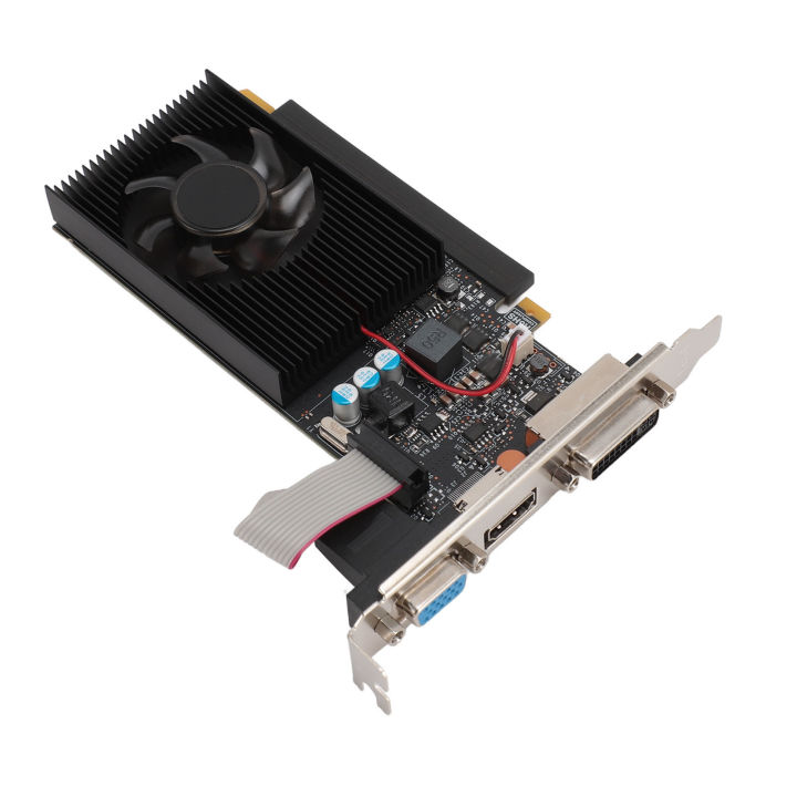 Game Graphics Card GT730 2GD3 HD 2GB GDDR3 PCIe Graphics Card for ...