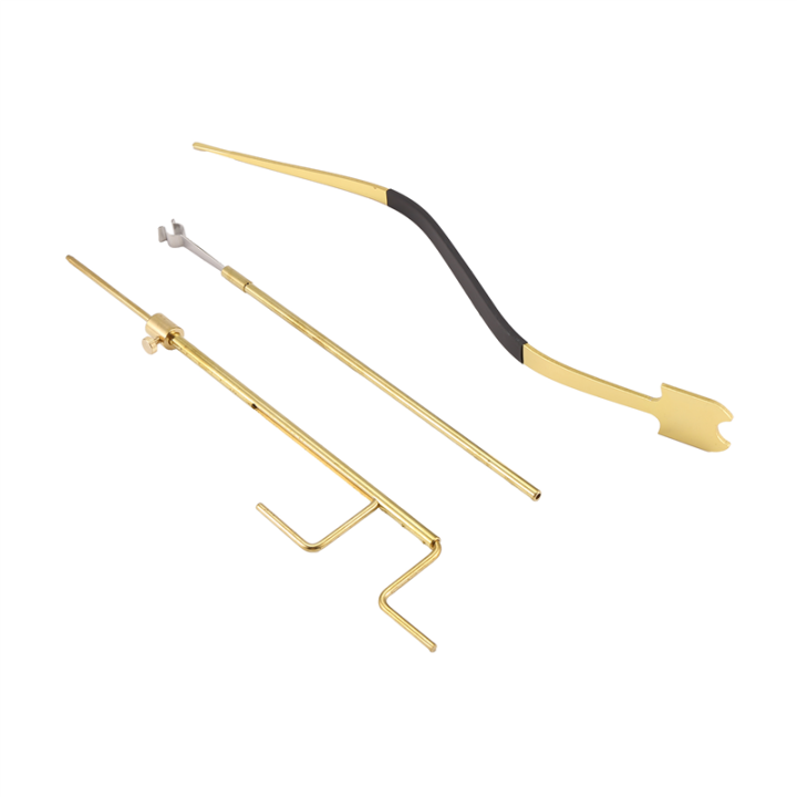 Sojhoop Cello Luthier Tools Kit Cello Sound Post Set Sound Post ...