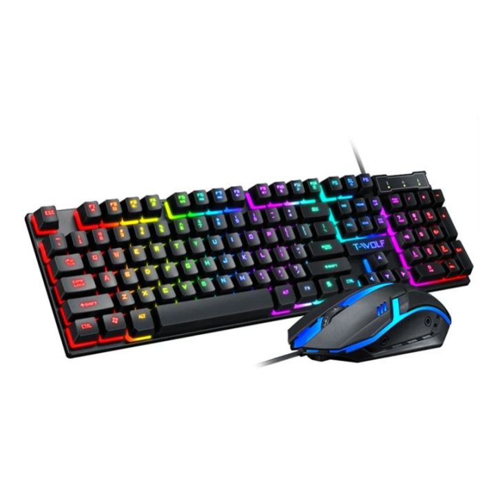 TF200 Waterproof Gaming Keyboard | Daraz.lk