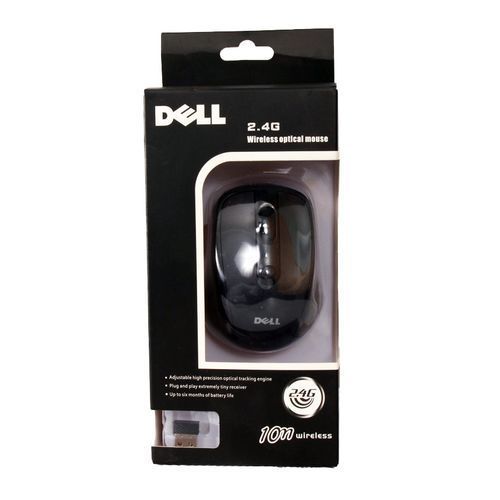 DELL 2.4G Wireless Optical Mouse | Daraz.lk
