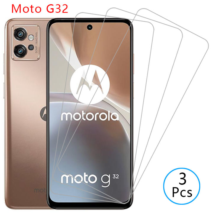 protective tempered glass for motorola moto g32 screen protector on ...
