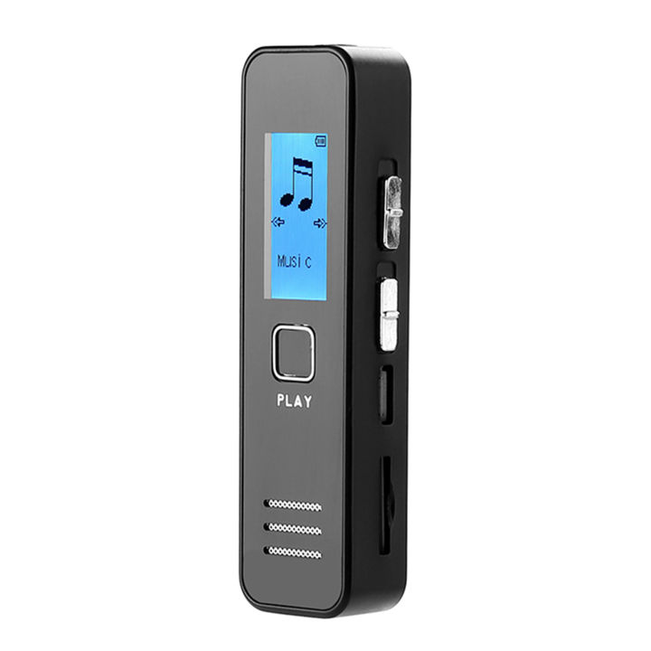 Digital Voice Recorder Audio Dictaphone MP3 Player USB Flash Disk for ...