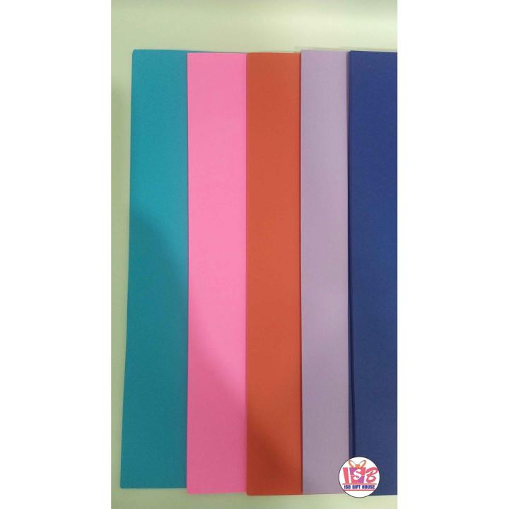colour papers , A4 Colour paper, craft papers, papers | Daraz.lk