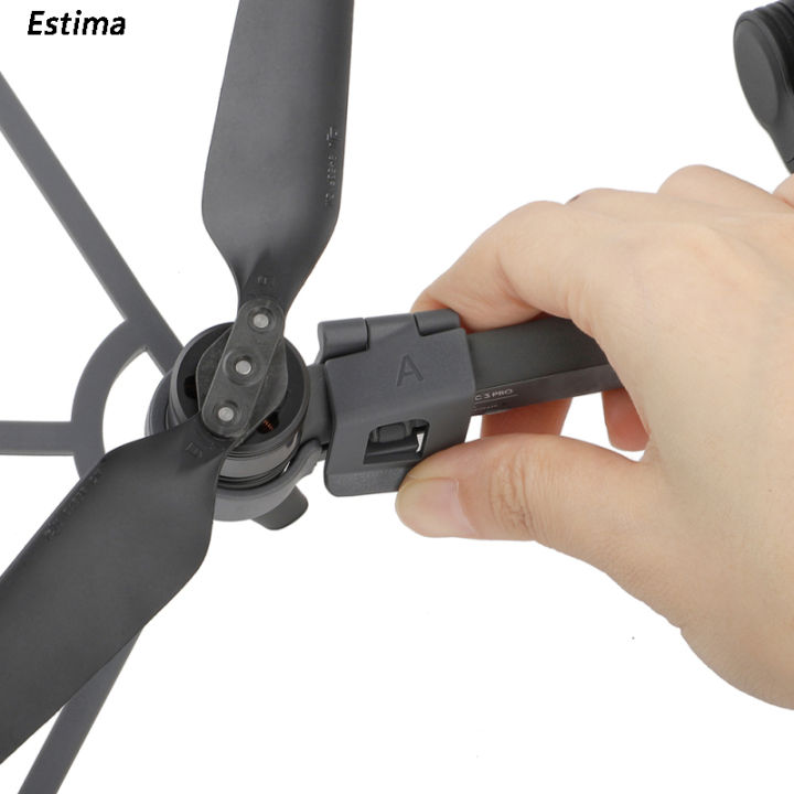 Propeller Guard Quick-Release Propeller Protector Drones Blades Flight ...