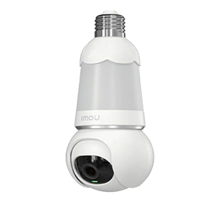 IMOU Bulb 3MP 360 Wi-Fi Pan & Tilt Camera | Daraz.lk