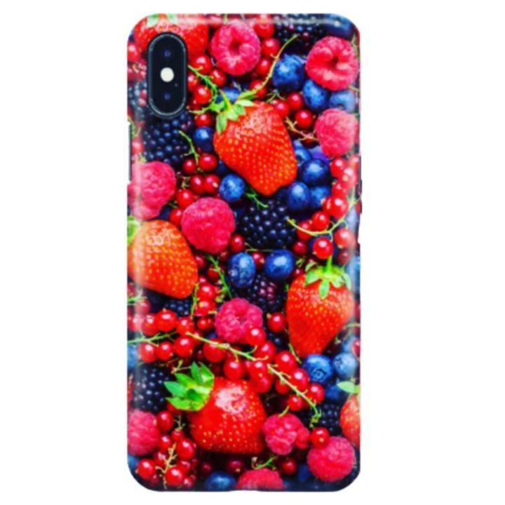 Customizable Back Sticker Of Fruit Design For F9 | Daraz.lk