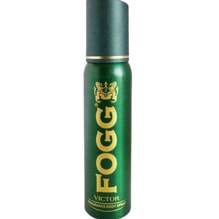 FOGG VICTOR Fragrance Body Spray For Men-120 ml | Daraz.lk