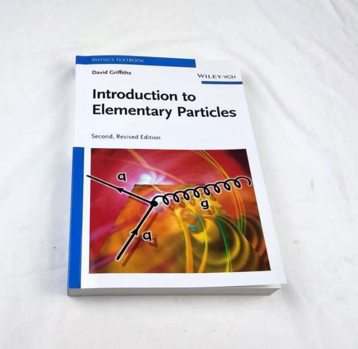 Introduction to Elementary Particles | Daraz.lk