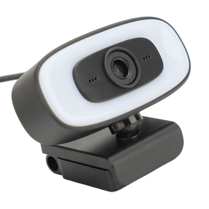 Computer Camera Driverless 3840x2160P USB 2.0 with Fill Light ...