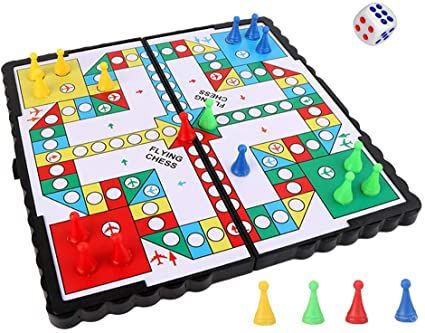 Flight Chess Board | Daraz.lk