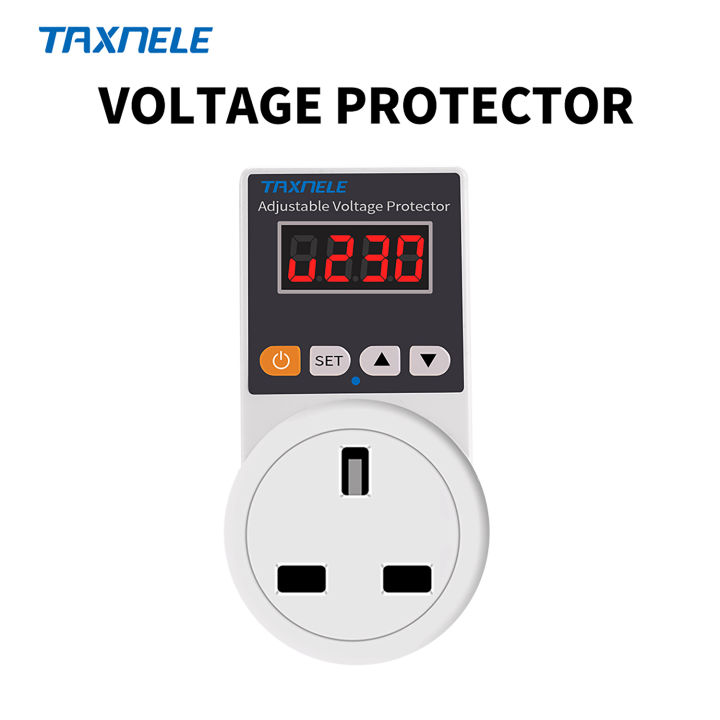 Surge Protector Voltage Protector Socket 220v | Daraz.lk