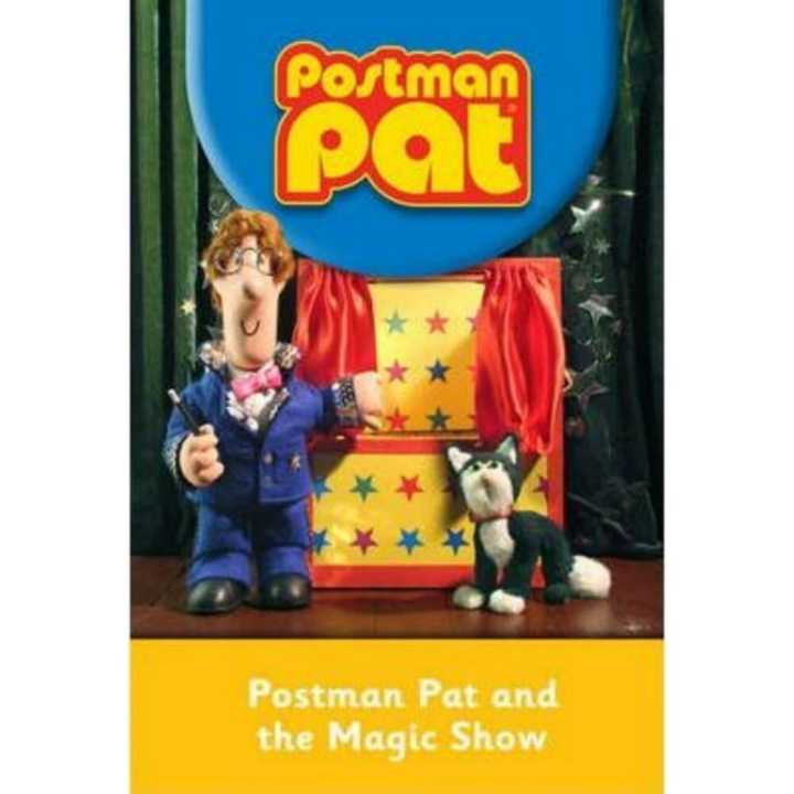 Postman Pat - And The Magic Show | Daraz.lk