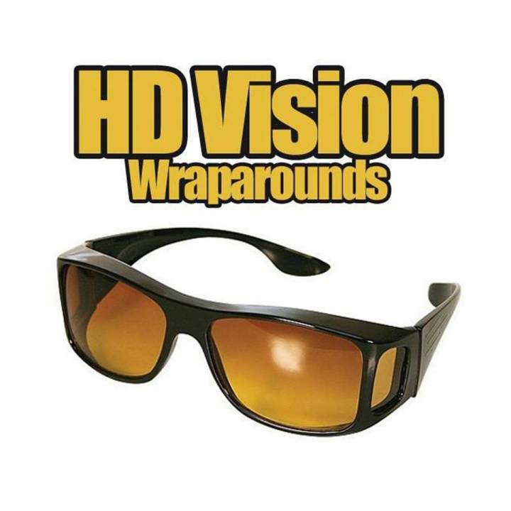 HD Vision WrapArounds (SMG-2051) | Daraz.lk