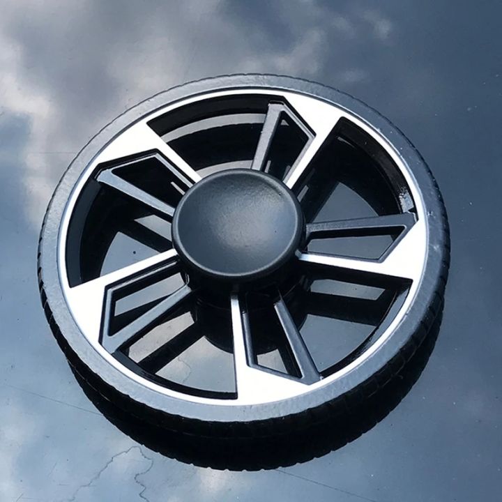 Anxiety Relief Stress EDC Hand Spinner Metal Wheel Spinner Fidget Toys ...