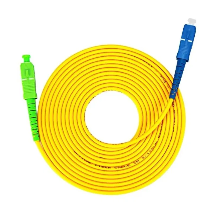 3M SLT Fiber Router extension cord replacement patch cord SC UPC APC 3m ...