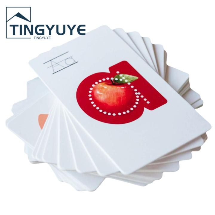 Real-life Object Photos Flashcards Interactive Abc Flash Cards for ...